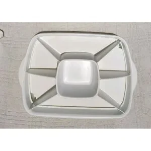 Pampered Chef | Dining | Pampered Chef Chillzanne Rectangle Server ...